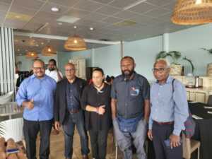 Manase Tabuni Gantikan Benny Wenda | Cenderawasih Pos