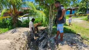 Tank Perang Dunia II Ditemukan di Sarmi | Cenderawasih Pos