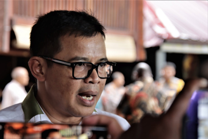 Terlibat Korupsi Rp 18,2 M, Sekda Keerom Jadi Tersangka | Cenderawasih Pos