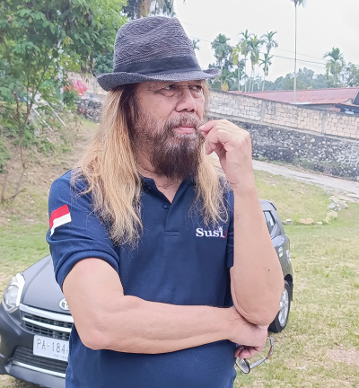 Prof Sardono: Papua Lebih Dulu Mengenal Dunia Fashion | Cenderawasih Pos
