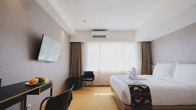 Puncak HAN, Okupansi Hotel Suni Sentani Full | Cenderawasih Pos