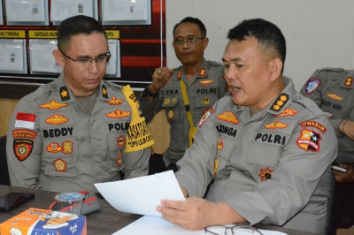 Mabes Polri Pantau Pelaksanaan Ops Lilin Cartenz di Papua ...