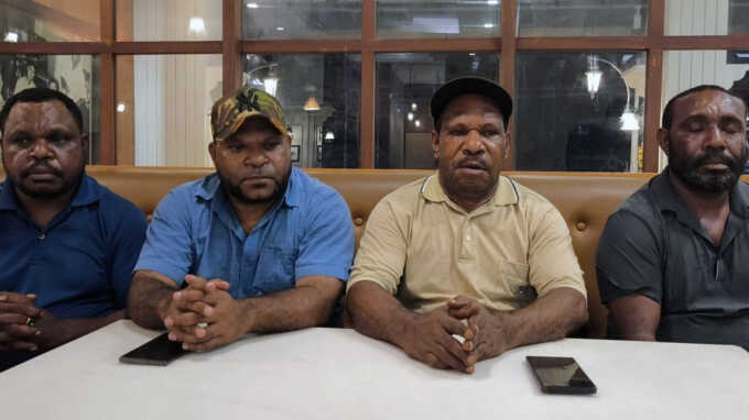 Yalimo Ricuh, Diduga Karena Ujaran Rasisme | Cenderawasih Pos