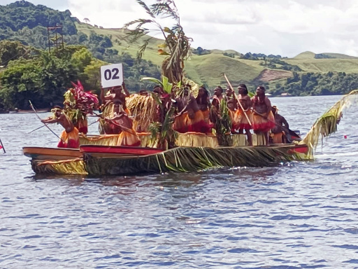 Koops Swasembada- Pemkab Jayapura Gelar Festival Dayung Sentani ...